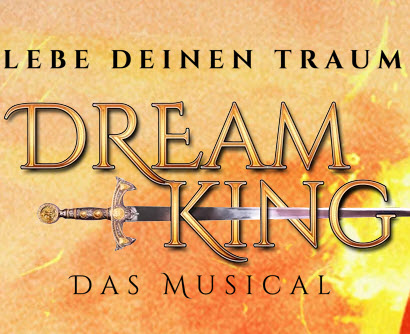 Der Cast von Dream King – Das Musical in Füssen