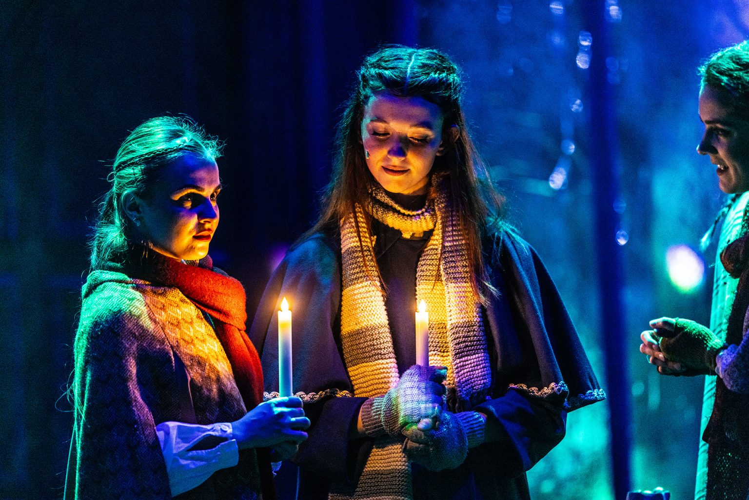 Geist der Weihnacht: Entdeckt den Weihnachtszauber
