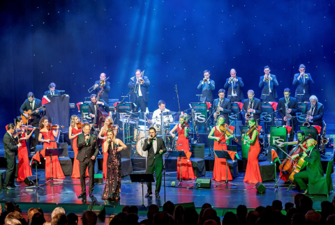 STEINBACH in Concert - Festspielhaus Neuschwanstein